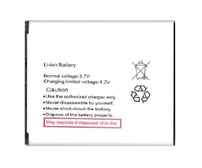 Battery for Zook Keypad by Maxbhi.com