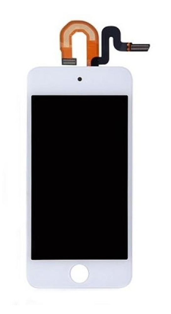 LCD with Touch Screen for Apple iPod Touch 32GB - 5th Generation - Red ...