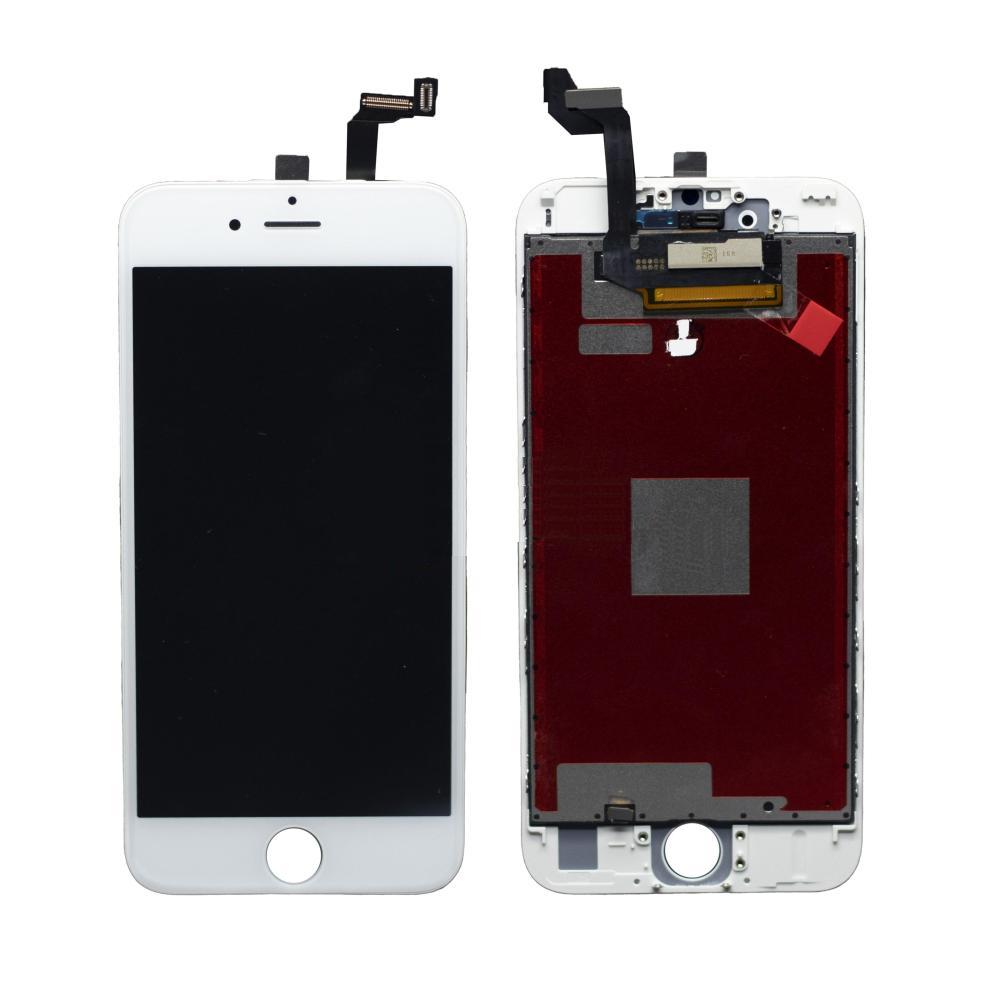 LCD with Touch Screen for Apple iPhone 6s - Gold by Maxbhi.com