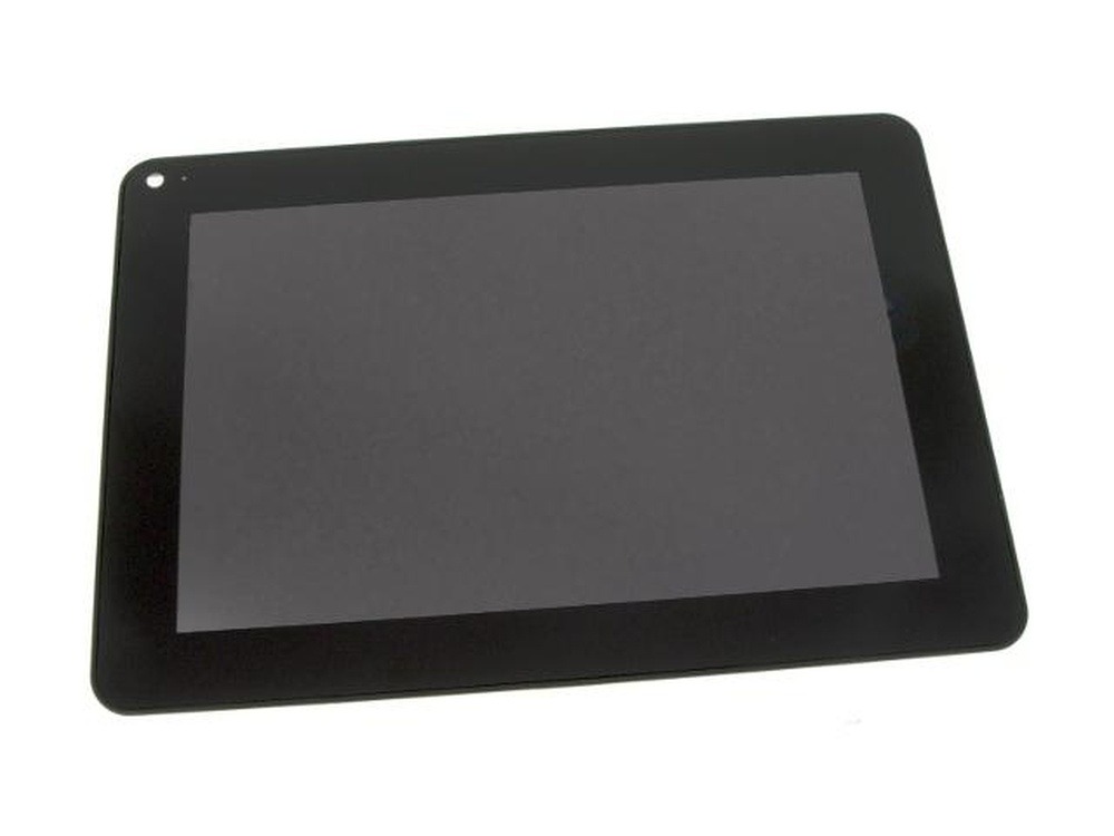 LCD with Touch Screen for Dell Latitude ST Tablet - White by Maxbhi.com