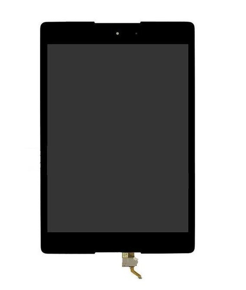 LCD with Touch Screen for Google Nexus 9 32GB Wi-Fi - White by Maxbhi.com