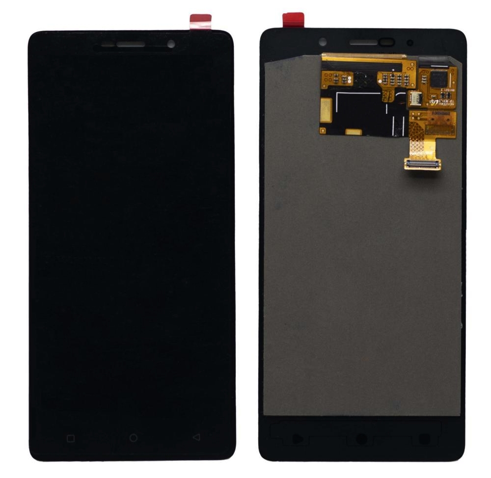 LCD with Touch Screen for Gionee Marathon M4 - Black by Maxbhi.com