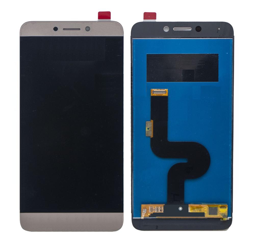 LCD with Touch Screen for LeTV Le 1s - Gold by Maxbhi.com