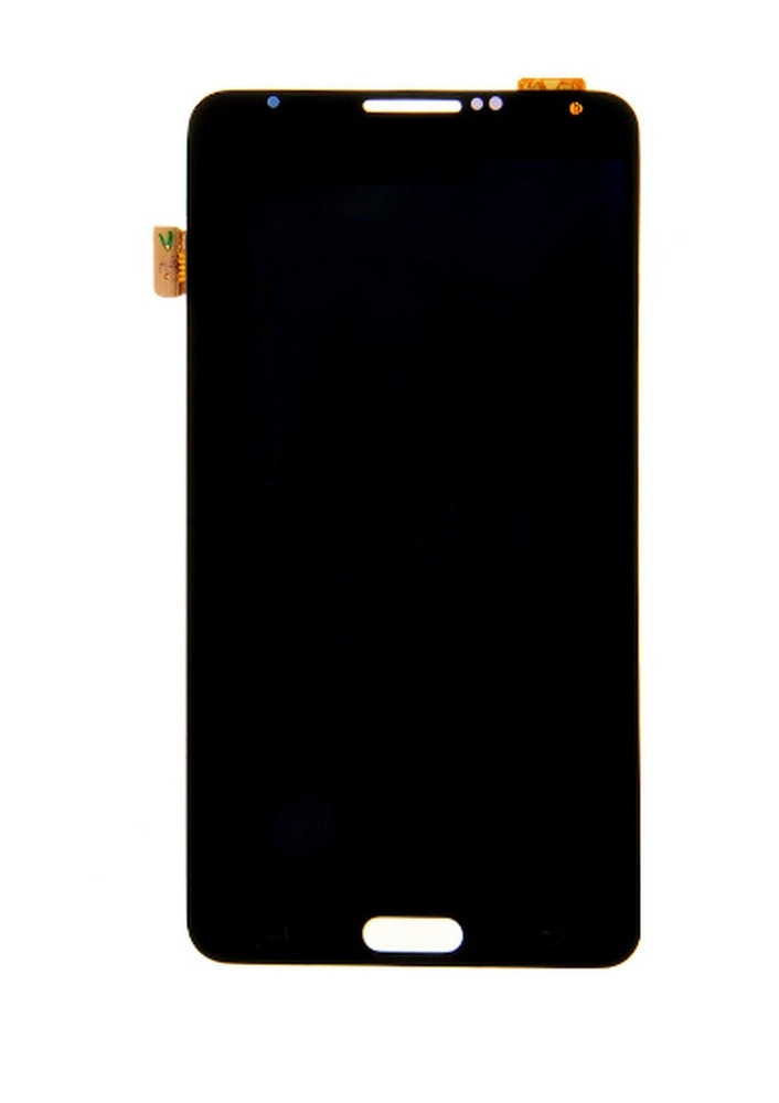 LCD with Touch Screen for Samsung Galaxy Note 3 I9977 - Gold by Maxbhi.com
