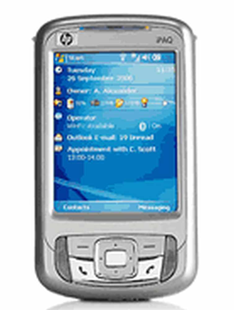 LCD with Touch Screen for HP iPAQ rw6815 - White by Maxbhi.com