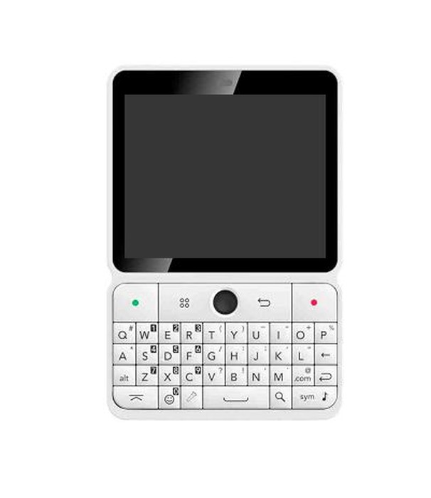 LCD with Touch Screen for Huawei U8300 - White by Maxbhi.com