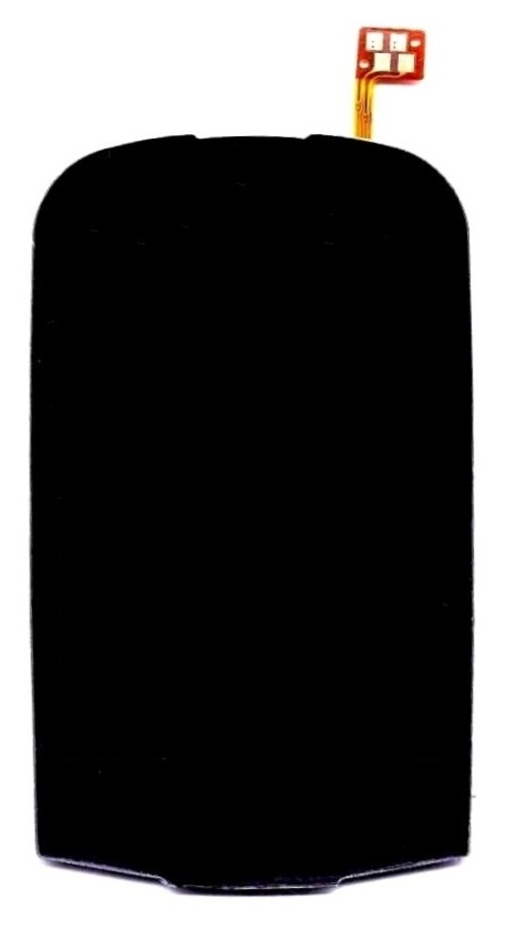 LCD with Touch Screen for LG T505 - Black by Maxbhi.com