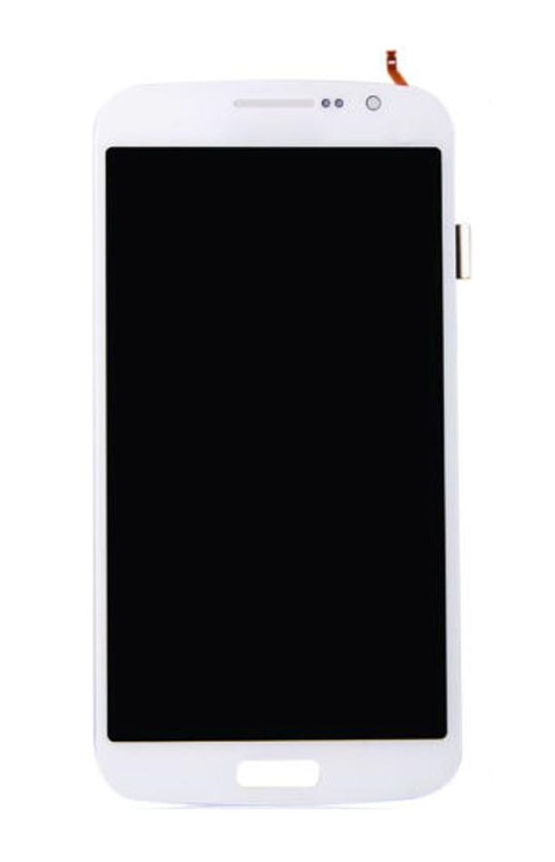 LCD with Touch Screen for Samsung Galaxy Grand 2 SM-G7102 with dual SIM - White by Maxbhi.com