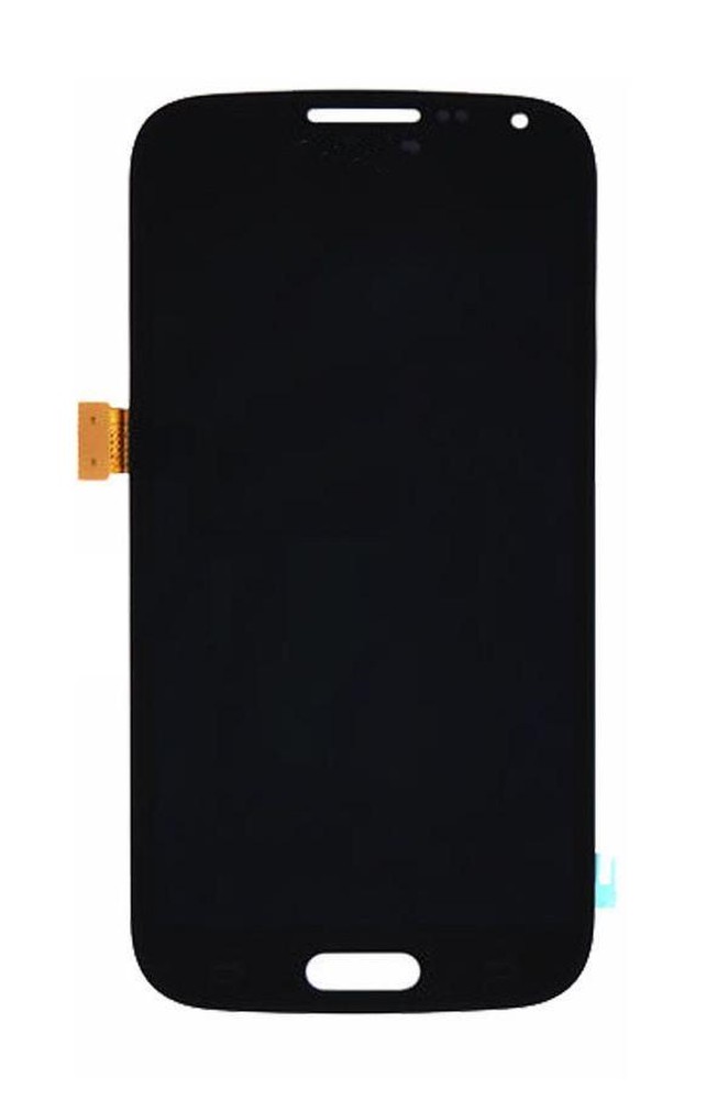 LCD with Touch Screen for Samsung Galaxy S5 zoom - Blue by Maxbhi.com