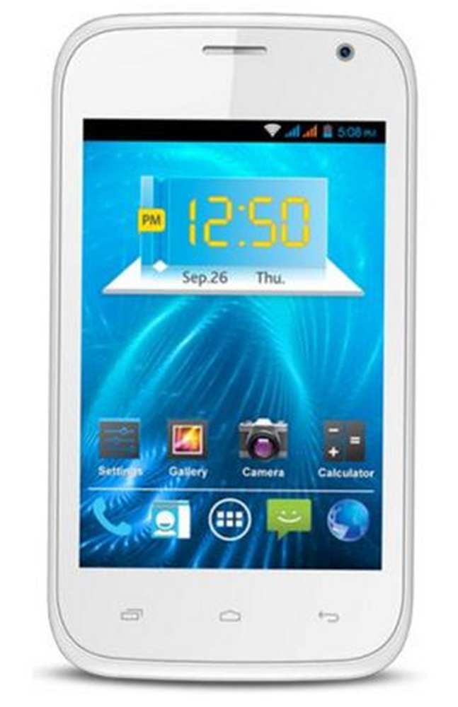 LCD with Touch Screen for Spice Mi-423 Smart Flo Ivory 2 - Black by ...