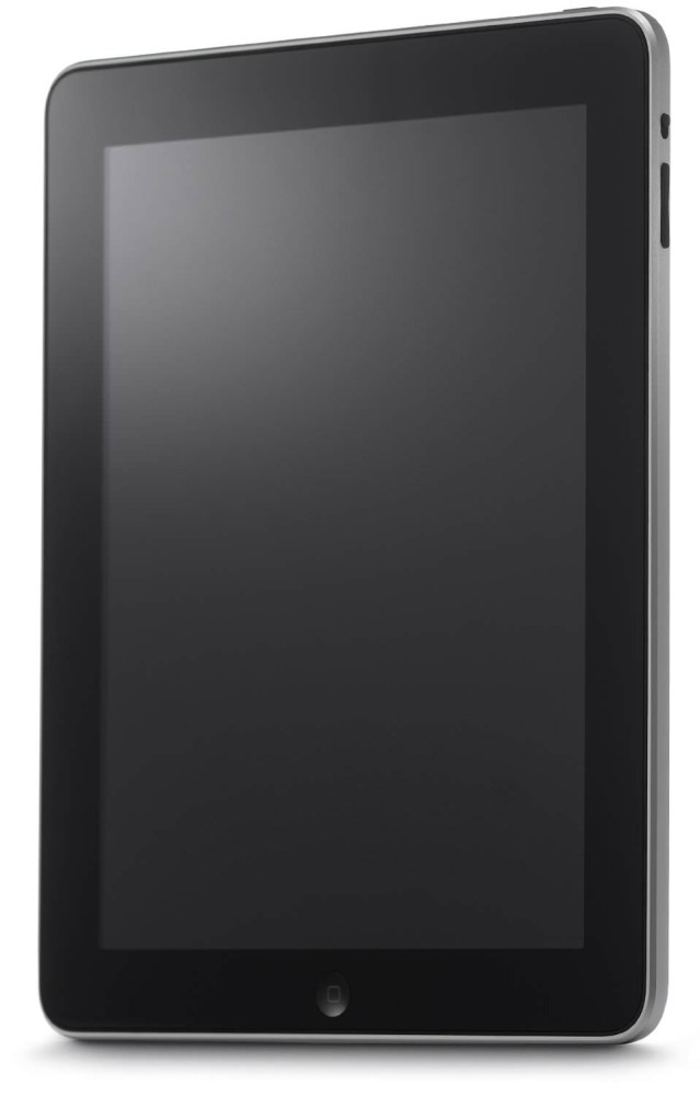 LCD with Touch Screen for Apple iPad 16GB WiFi - Black by Maxbhi.com