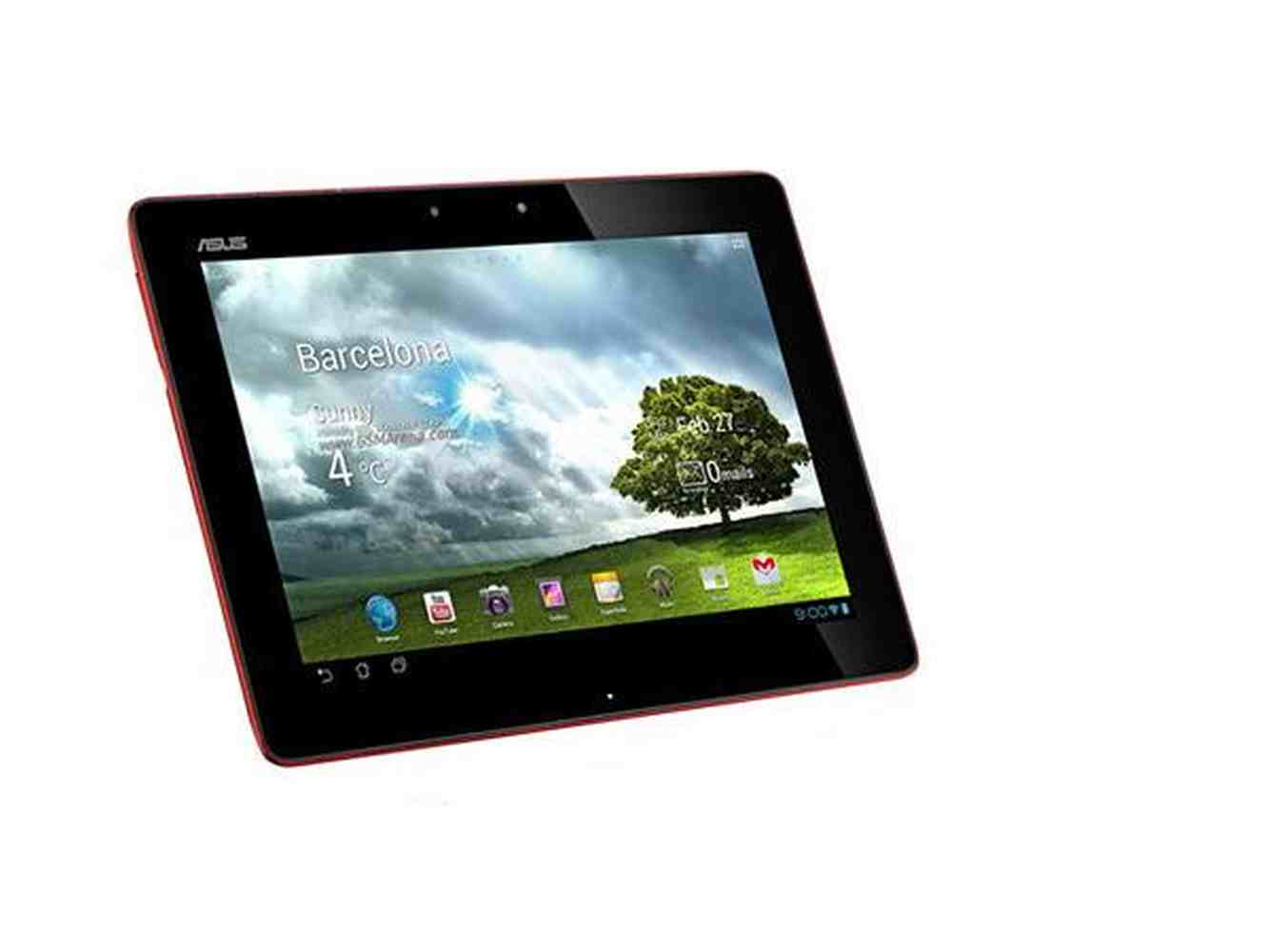 LCD with Touch Screen for Asus Transformer Pad 300 - Gold by Maxbhi.com