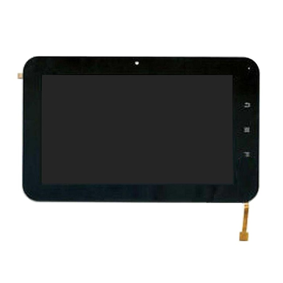 LCD with Touch Screen for Celkon CT2 Celtab - Black by Maxbhi.com