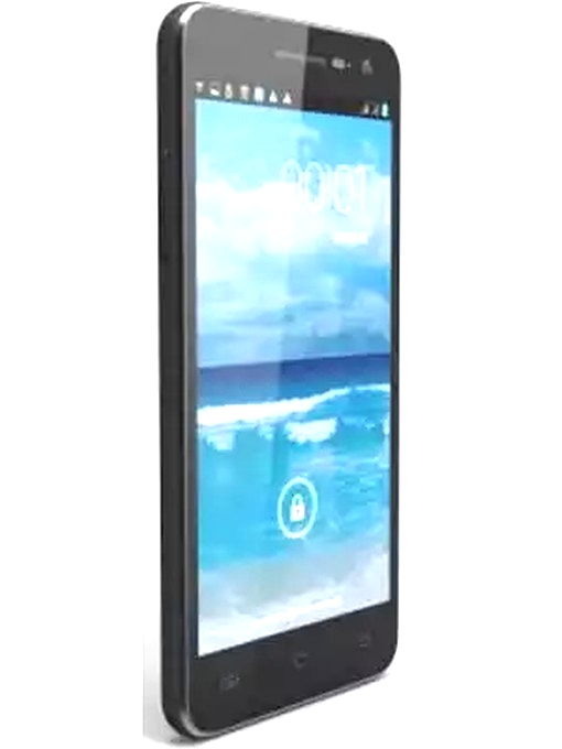 LCD with Touch Screen for Colors Mobile K11 - White by Maxbhi.com