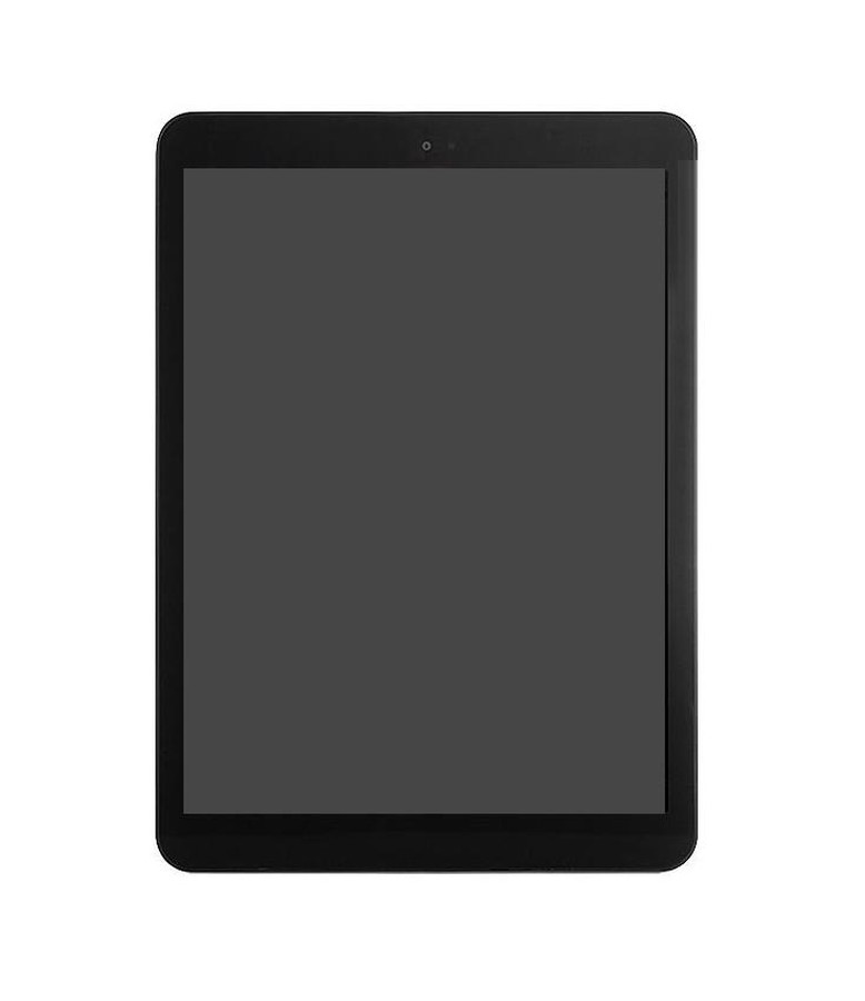 LCD with Touch Screen for Cube Talk 9X U65GT - Black by Maxbhi.com