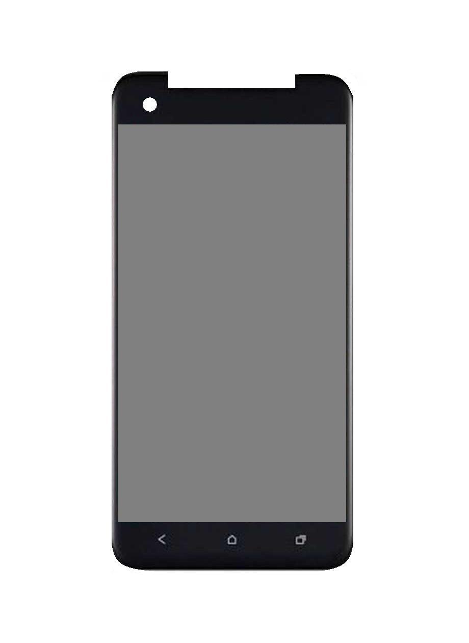 LCD with Touch Screen for Devante Sapphire - White by Maxbhi.com