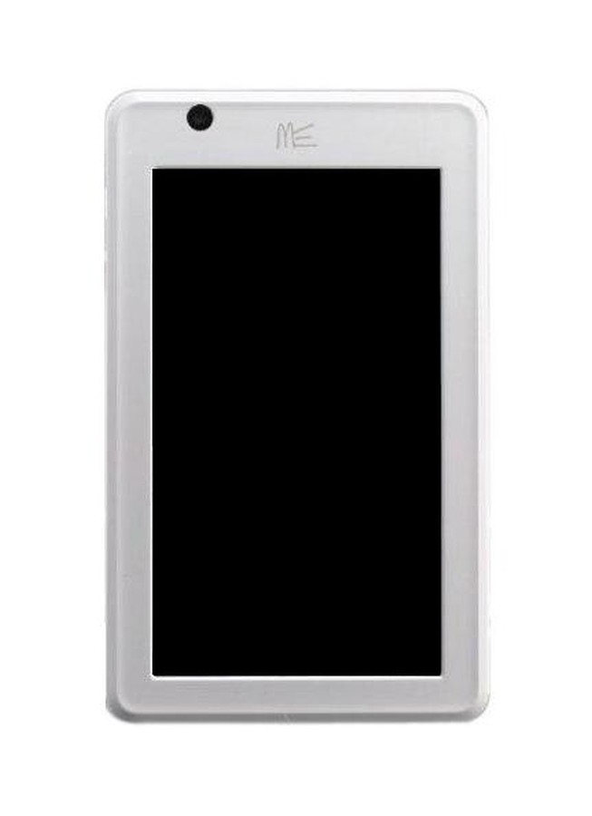 LCD with Touch Screen for HCL ME U1 - White by Maxbhi.com