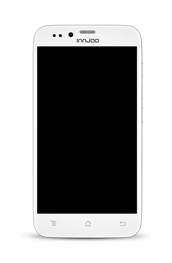 LCD with Touch Screen for Innjoo i1 - White by Maxbhi.com