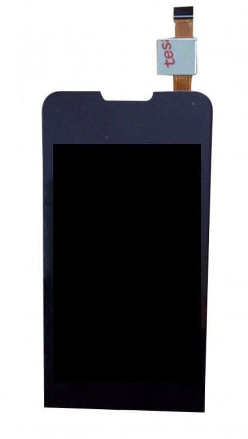 LCD with Touch Screen for Lava Discover 132 - Black by Maxbhi.com LCD with Touch Screen for Lava Discover 132 - Black by Maxbhi.com