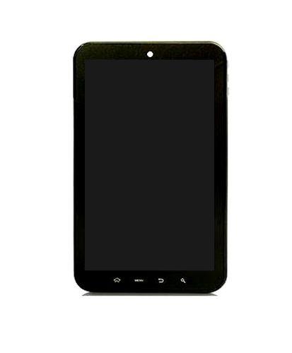 LCD with Touch Screen for Mercury mTab Neo - Black by Maxbhi.com
