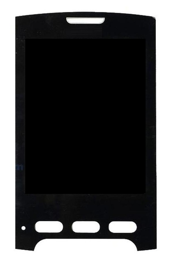 LCD with Touch Screen for Mito 699 - Red by Maxbhi.com