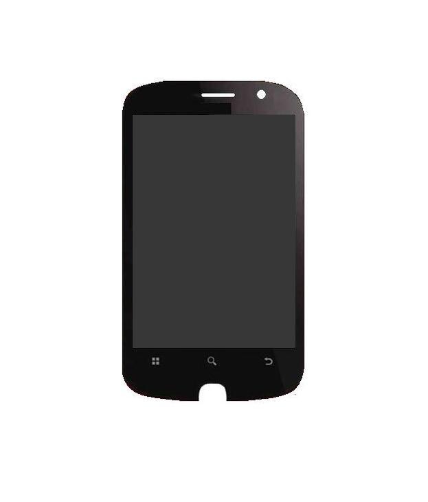 LCD with Touch Screen for MTS MTag 351 - Black by Maxbhi.com