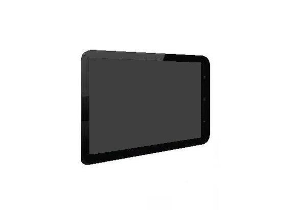 LCD with Touch Screen for Reliance CDMA Tab - Black by Maxbhi.com