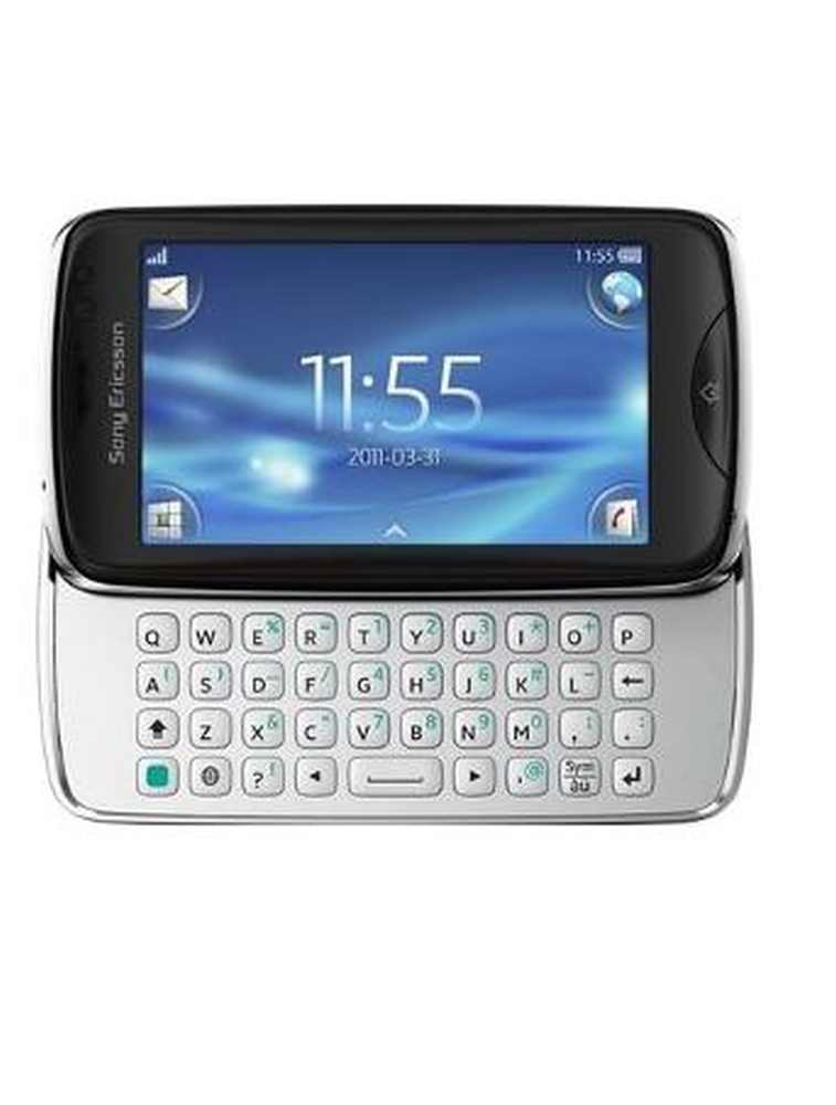 LCD with Touch Screen for Sony Ericsson CK15i - Black by Maxbhi.com