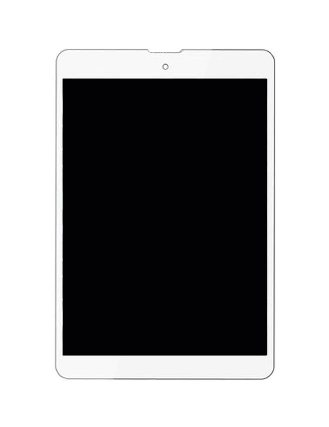 LCD with Touch Screen for Swipe MTV Slate - White by Maxbhi.com