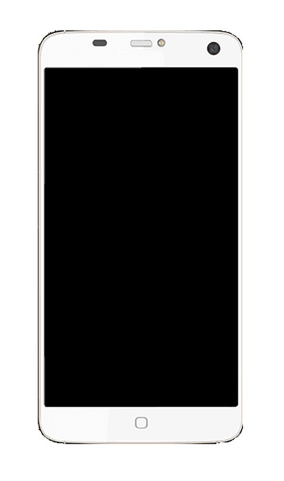 LCD with Touch Screen for Tecno Phantom Z - White by Maxbhi.com