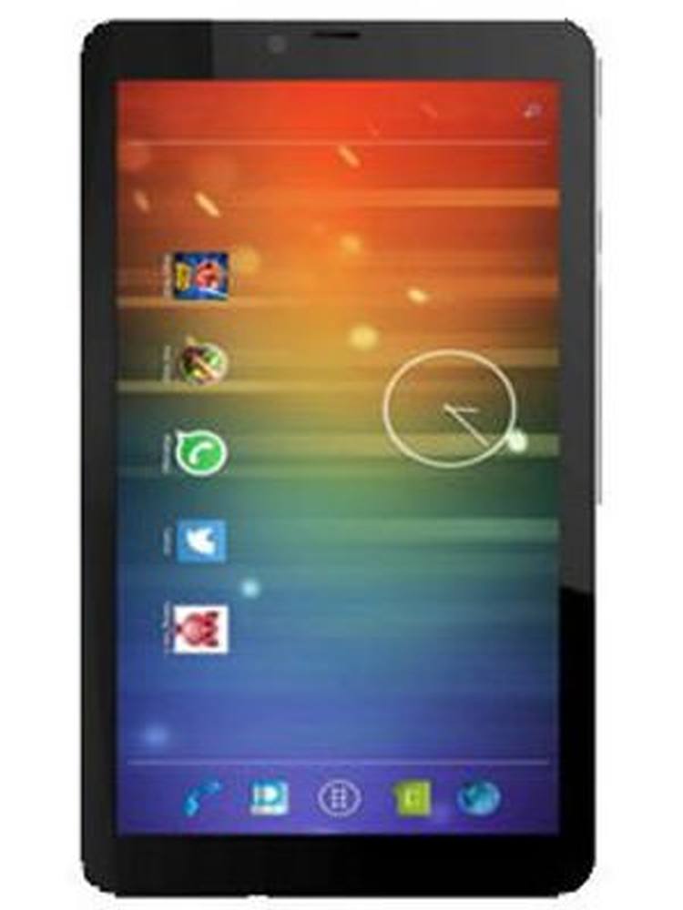 LCD with Touch Screen for VOX Mobile V105 - White by Maxbhi.com