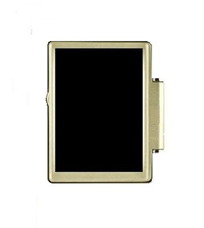 LCD with Touch Screen for VOX Mobile DV10 - White by Maxbhi.com