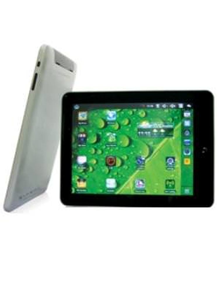 LCD with Touch Screen for Wespro 8 Inches PC Tablet 886 with 3G - White ...