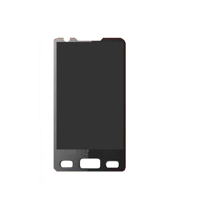 LCD with Touch Screen for Yxtel C6 - Black by Maxbhi.com