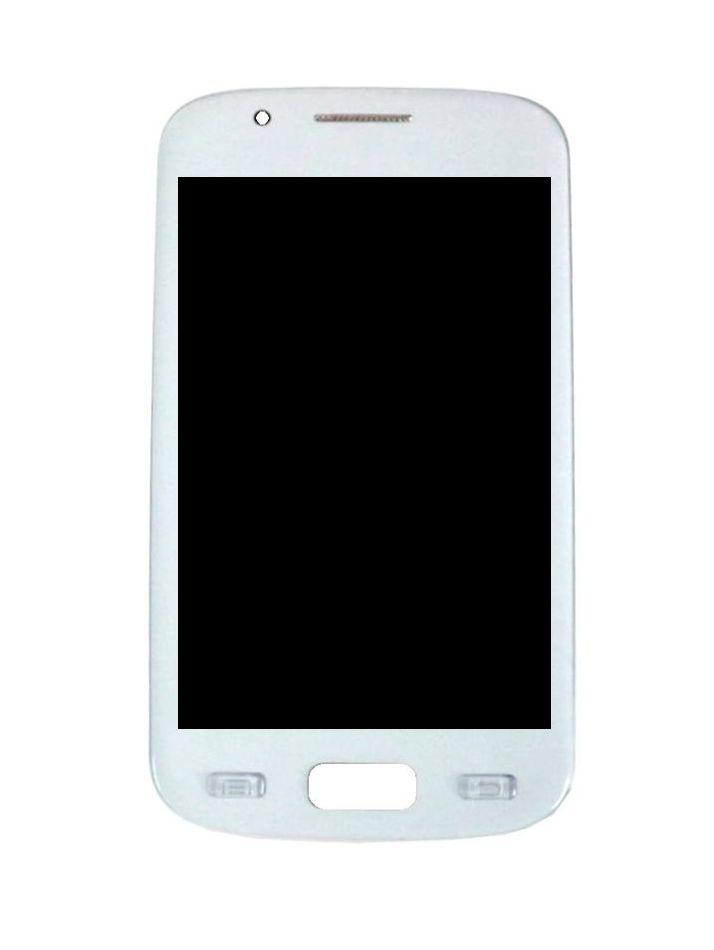 LCD with Touch Screen for Yxtel C930 - White by Maxbhi.com