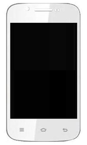 LCD with Touch Screen for Yxtel G006 - Pink by Maxbhi.com