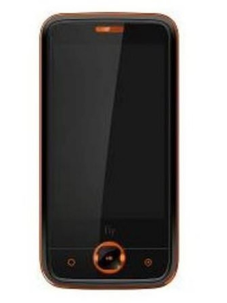 LCD with Touch Screen for Fly E145 - Black by Maxbhi.com
