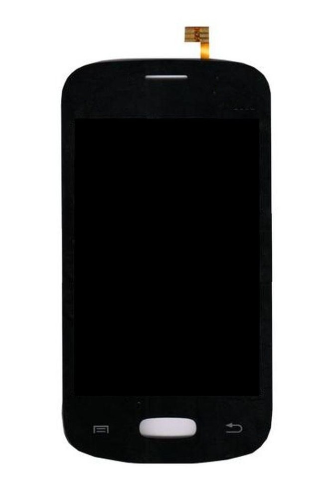 LCD with Touch Screen for Yxtel G908 - Black by Maxbhi.com