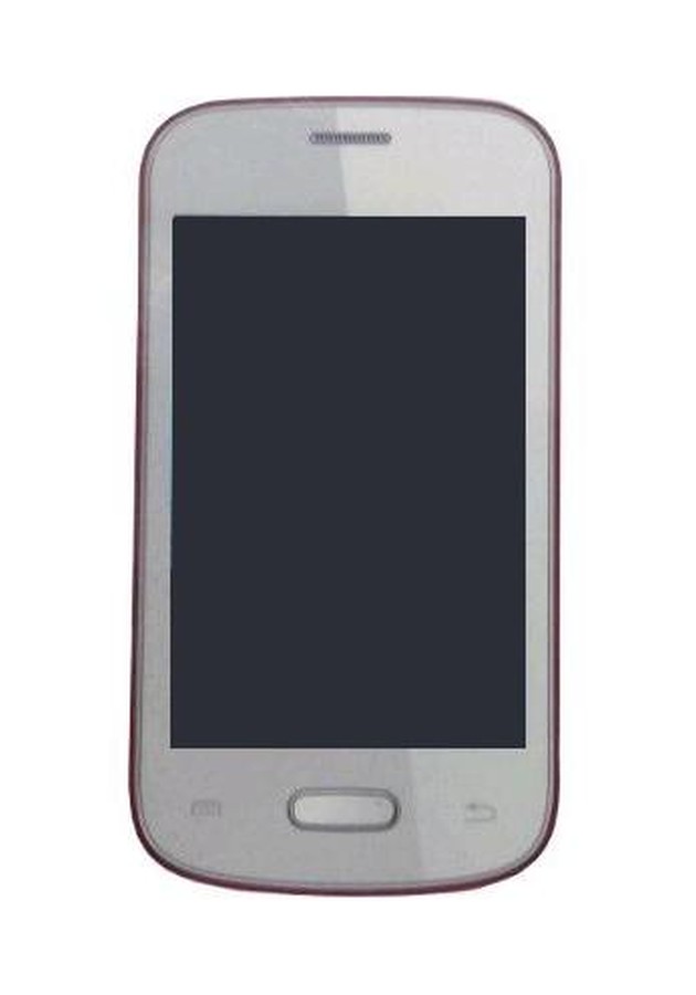LCD with Touch Screen for Yxtel G908 - White by Maxbhi.com