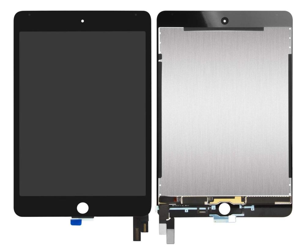 LCD with Touch Screen for Apple iPad 5 Mini 2019 - Black by Maxbhi.com