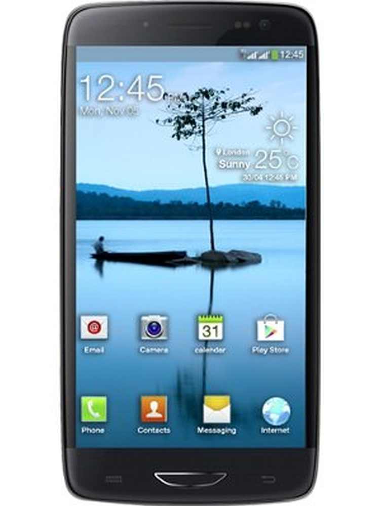 LCD with Touch Screen for Atom Supremus - White by Maxbhi.com