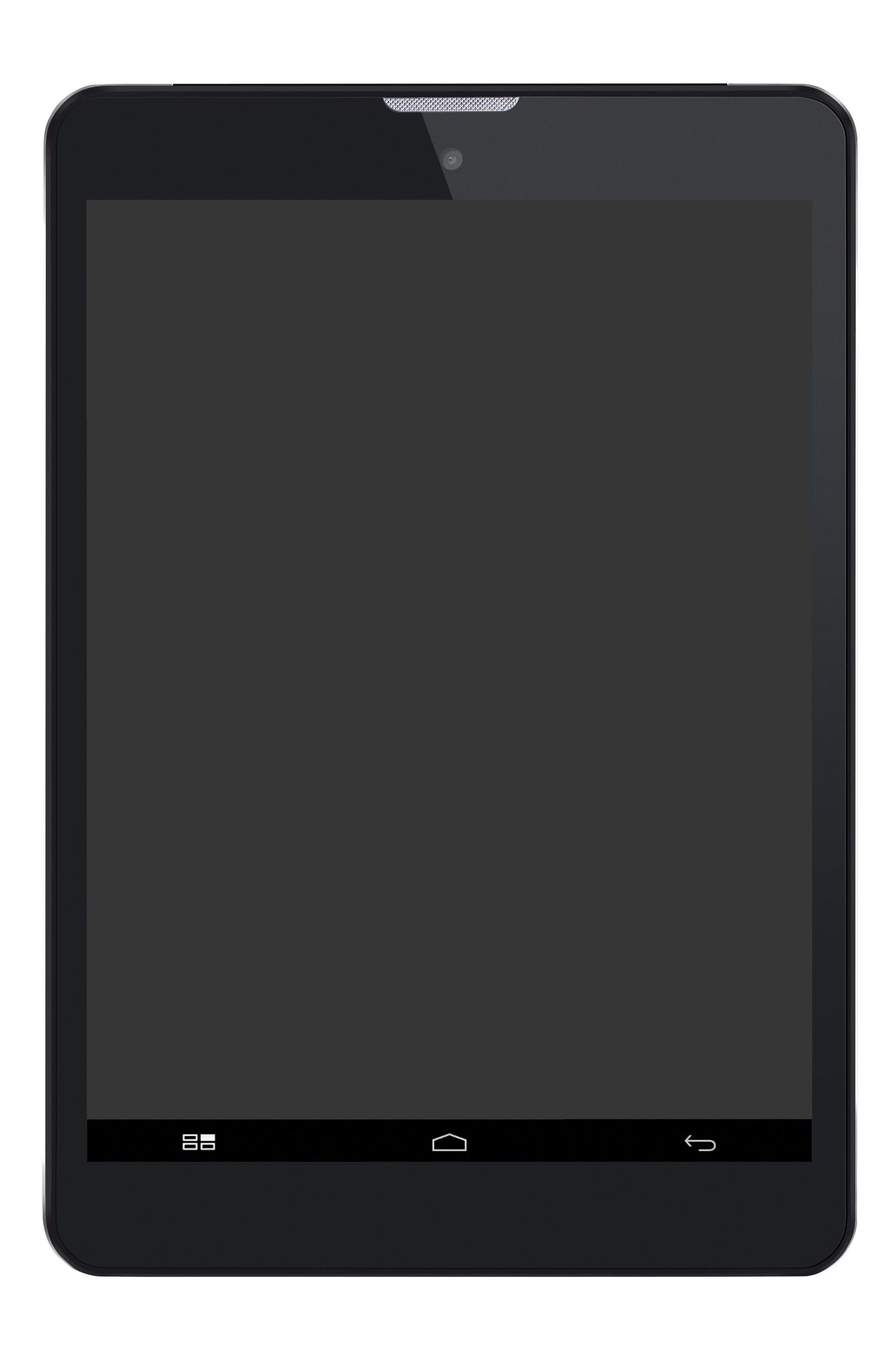 LCD with Touch Screen for D-Link D100 - Black by Maxbhi.com