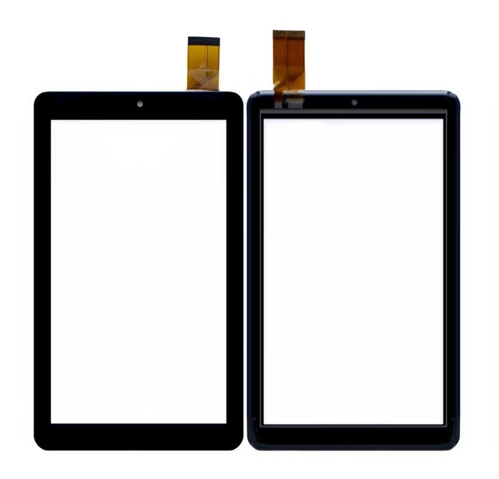 Touch Screen Digitizer for IBall Slide i701 - Black by Maxbhi.com