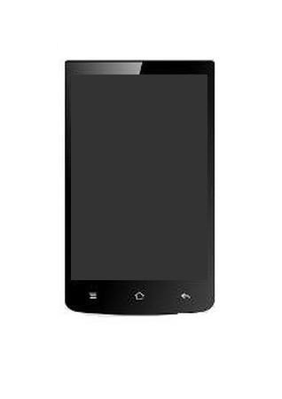 LCD with Touch Screen for Spice Flo 40 Twist - Black by Maxbhi.com