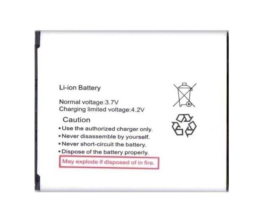 Battery for Chilli B35 by Maxbhi.com