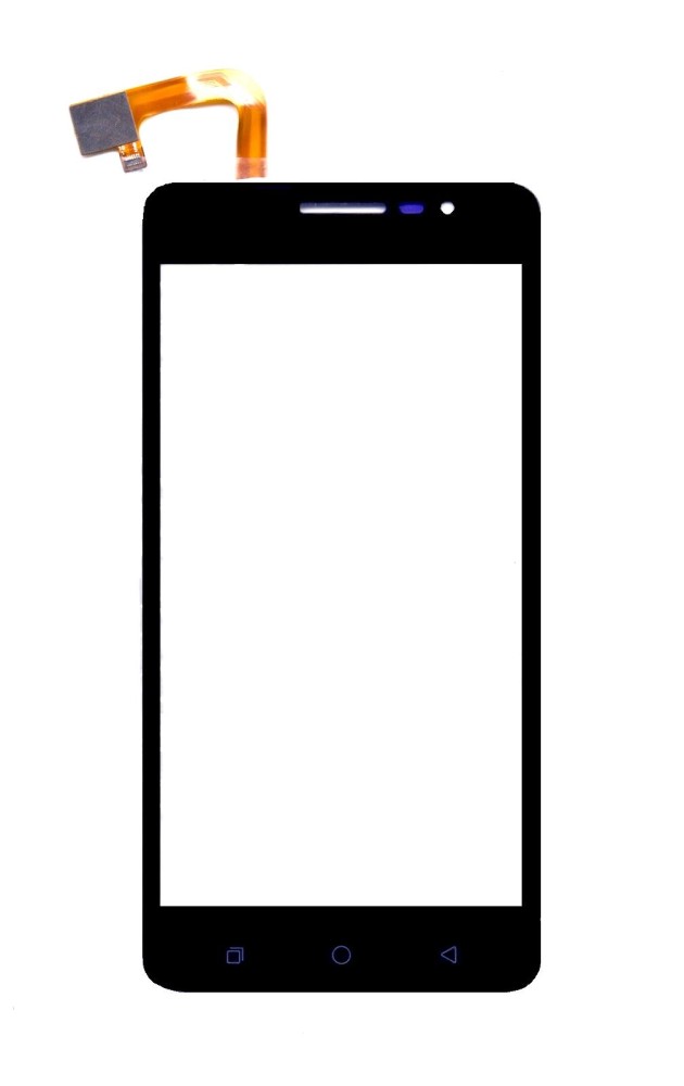 Touch Screen Digitizer for Panasonic Eluga Mark - Black by Maxbhi.com