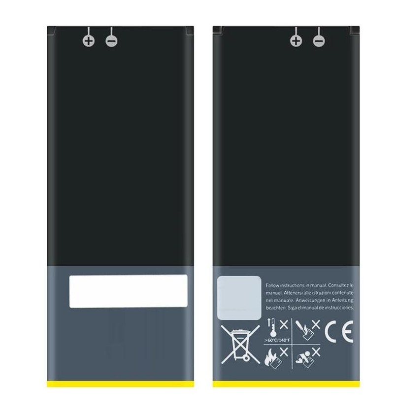 Battery for BlackBerry Z10 by Maxbhi.com