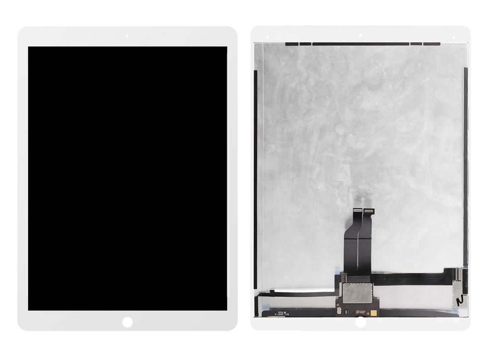 LCD with Touch Screen for Apple iPad Pro 12.9 2015 WiFi 32GB - Silver ...