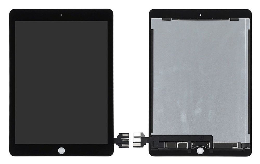 LCD with Touch Screen for Apple iPad Pro 9.7 WiFi 128GB - Black by ...