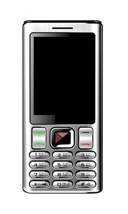 LCD with Touch Screen for Beetel GD660 - White by Maxbhi.com